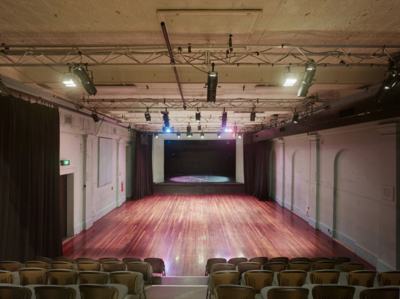 Dancehouse - Home of independent dance | Creative Spaces