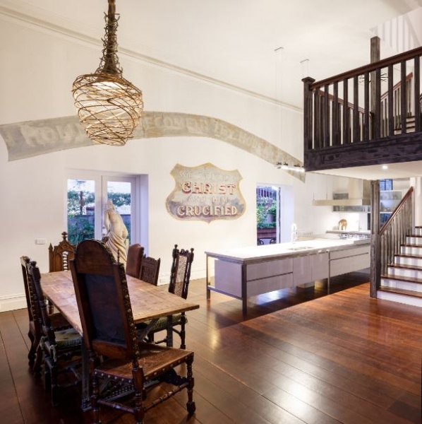 Converted Church | Creative Spaces