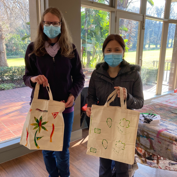 Pavilion residency: CoLab Arts in the Park | Creative Spaces