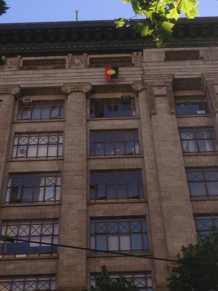 Shared studio in the iconic nicholas building | Creative Spaces