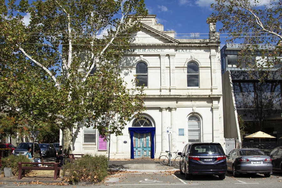 Temperance Hall - Studio | Creative Spaces