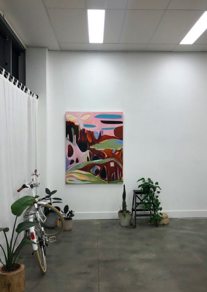 Light-filled Artist Studio | Creative Spaces