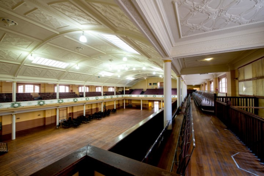 City Hall | Creative Spaces