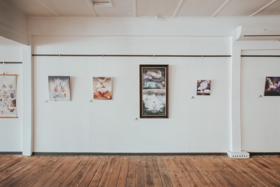 The Old Auction House Main Gallery | Creative Spaces