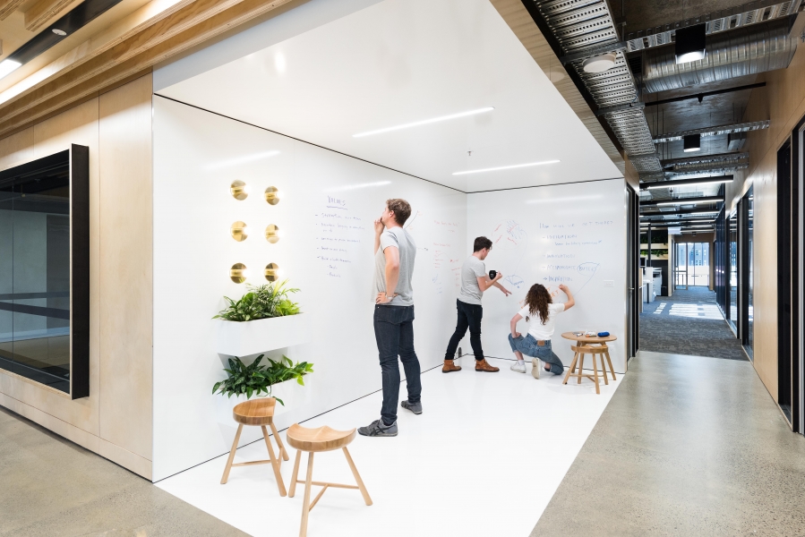 The Commons South Melbourne | Creative Spaces