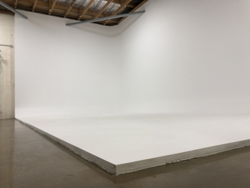 White Cyclorama - Balloon Tree Productions | Creative Spaces