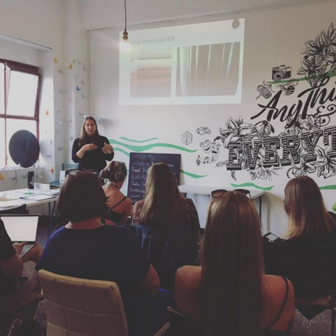 Laneway Learning Central | Creative Spaces