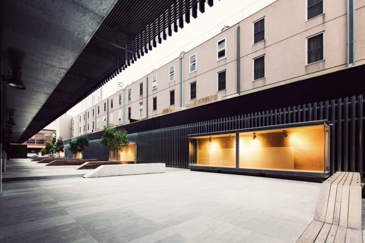 Assembly Point | Creative Spaces