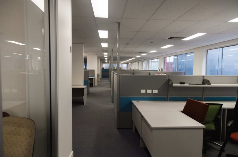 Woolloongabba Substation | Creative Spaces