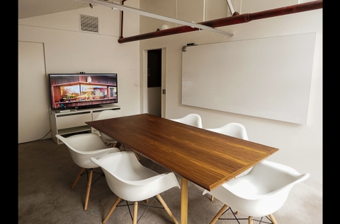 Ola Studio | Creative Spaces