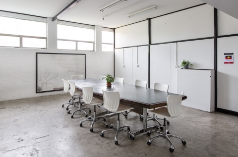 Light-filled Studio #7 - Second Story Studios | Creative Spaces