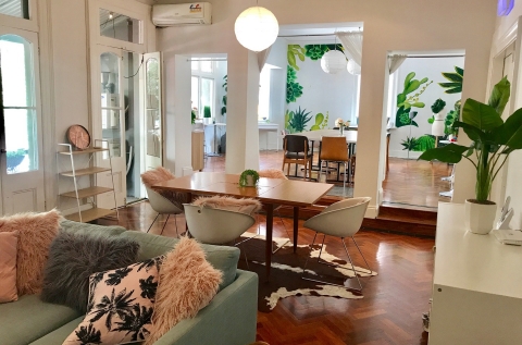 Lolly Loft Studio | Creative Spaces