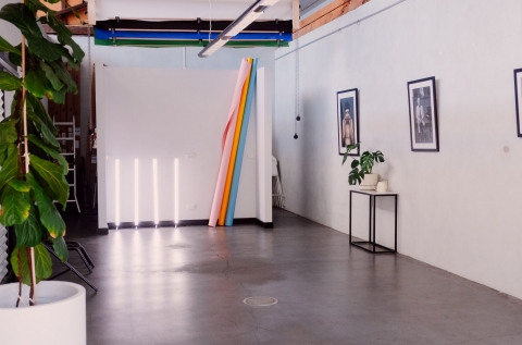 CWA Hall | Creative Spaces