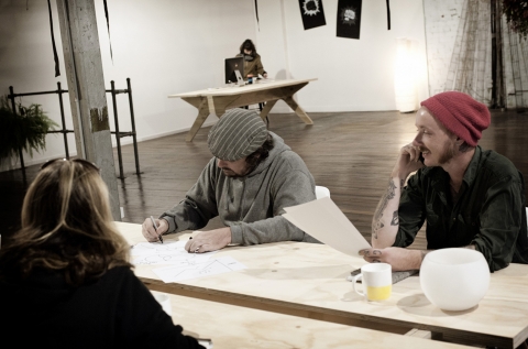 the aerie - Studio Twenty-Three | Creative Spaces