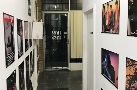 Phoenix Studios | Creative Spaces