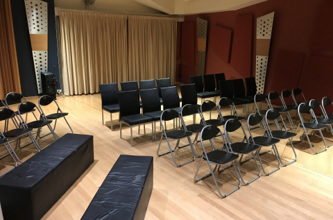 Prospect Studios | Creative Spaces