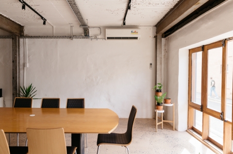Level 1 Meeting Room | Creative Spaces