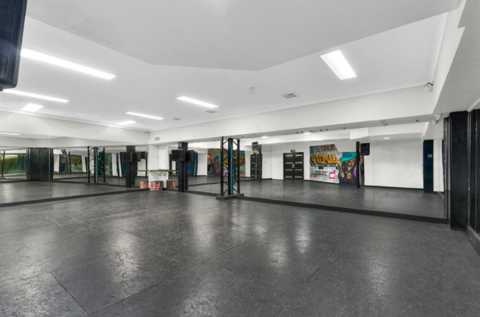 The Ridge YMCA | Creative Spaces