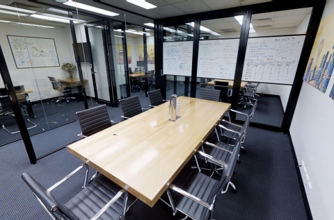 Fringe Common Rooms | Creative Spaces