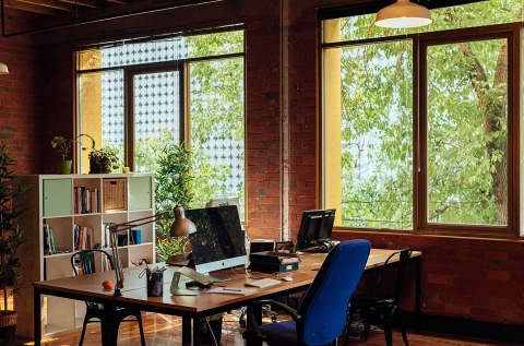 Fringe Common Rooms | Creative Spaces