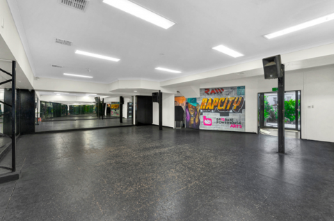 The Ridge YMCA | Creative Spaces