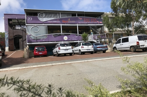 CWA Hall | Creative Spaces