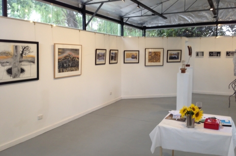 The Old Auction House Artist Studios | Creative Spaces