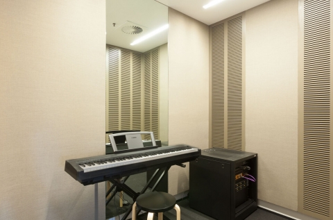 The HUB @ Docklands | Creative Spaces