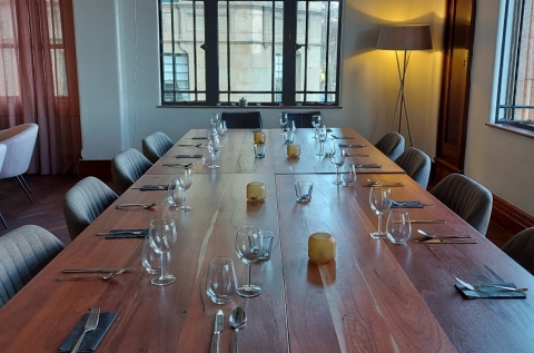 Moana Hall | Creative Spaces