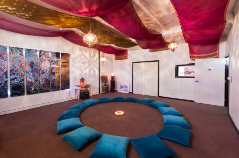 Woom Room | Creative Spaces