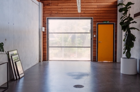 CWA Hall | Creative Spaces