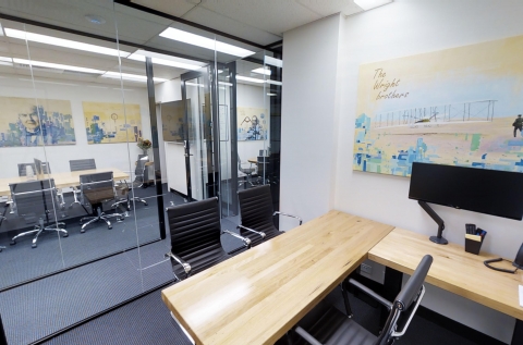 Fringe Common Rooms | Creative Spaces