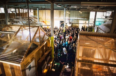 The Commons Collingwood | Creative Spaces