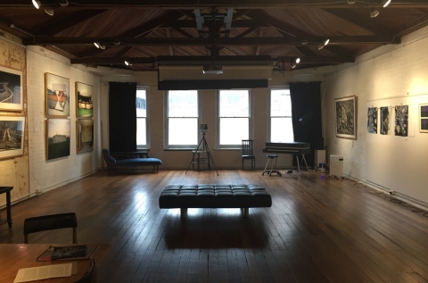 Waterside Pavilion | Creative Spaces