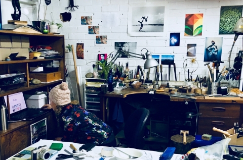 Monster Mouse Studios | Creative Spaces