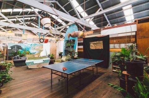 Bodega Studios A | Creative Spaces