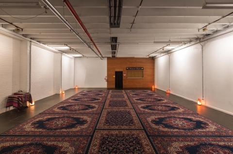 Woom Room | Creative Spaces