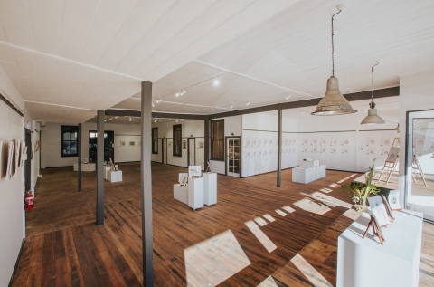 The Old Auction House Artist Studios | Creative Spaces